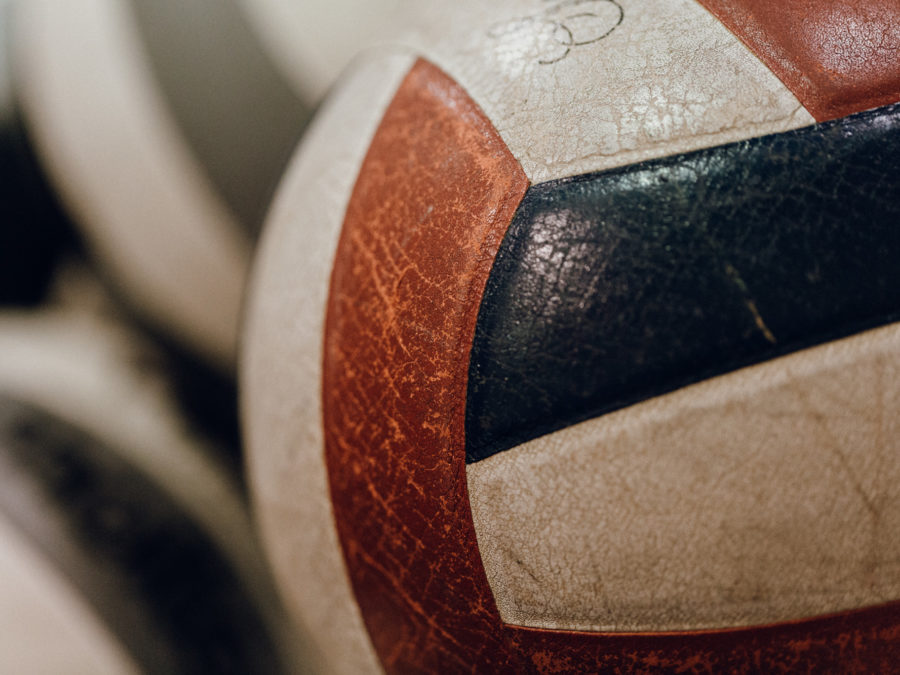 Core Volleyball Hawaii - Lifted Creative Studio