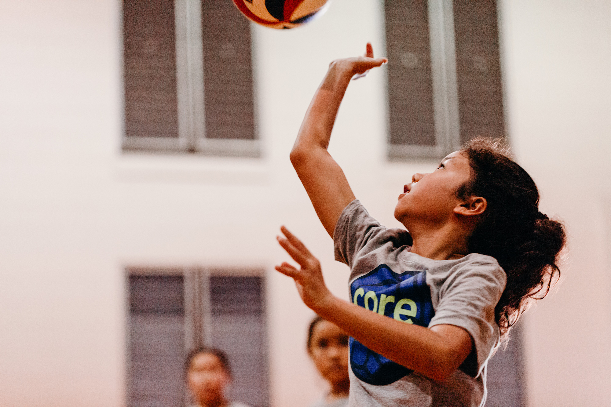 Core Volleyball Hawaii - Lifted Creative Studio