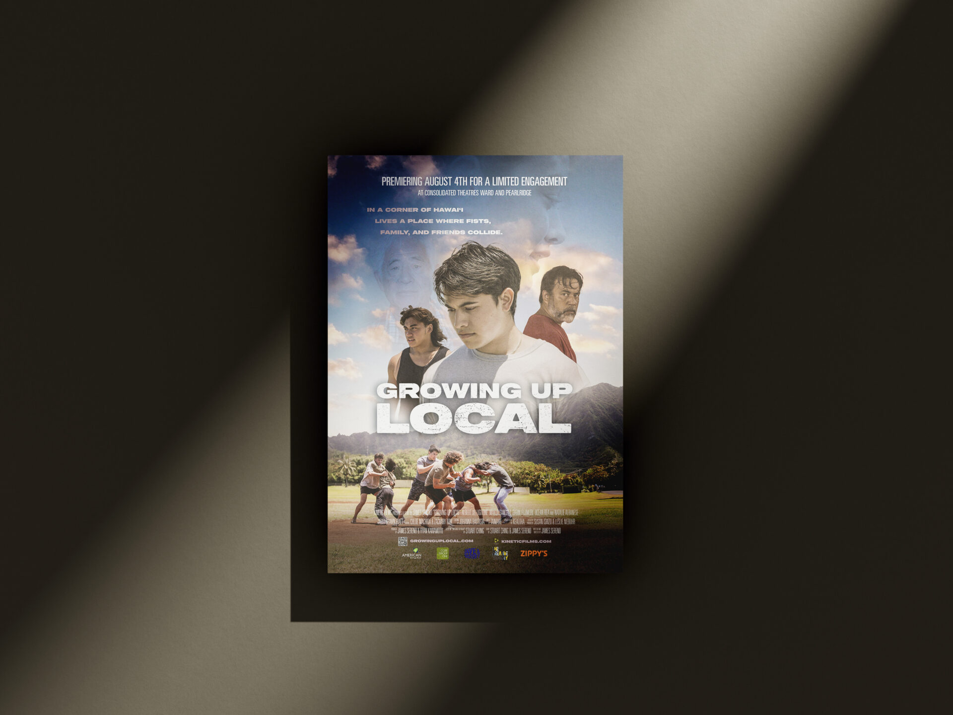 Work - Lifted Creative Studio