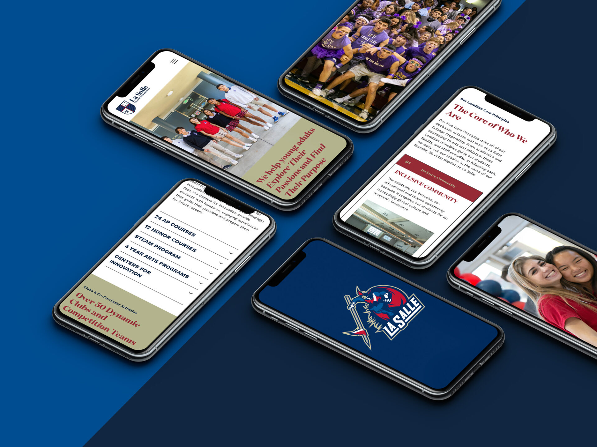 Work - Lifted Creative Studio