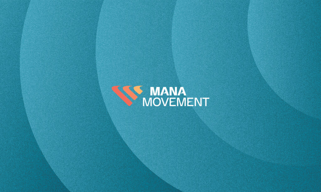 Mana Movement - Lifted Creative Studio