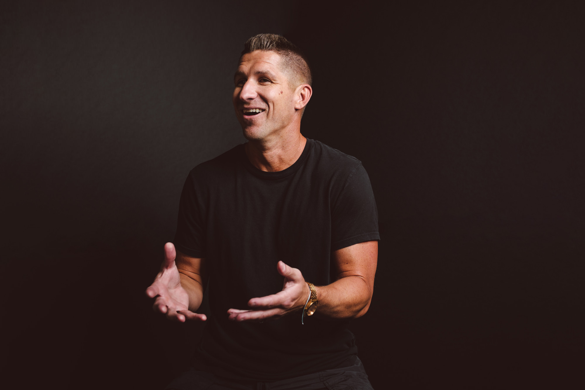 Kevin Sweeney - Lifted Creative Studio