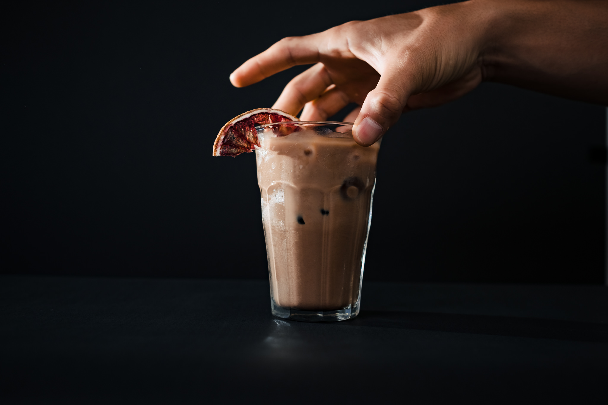 Drip Cafe - Lifted Creative Studio