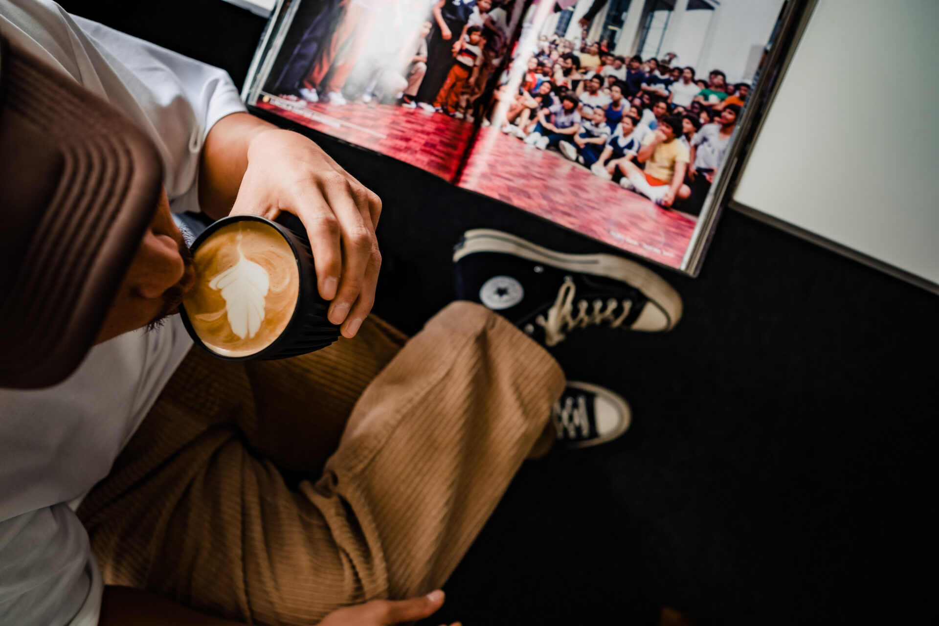 Drip Cafe - Lifted Creative Studio