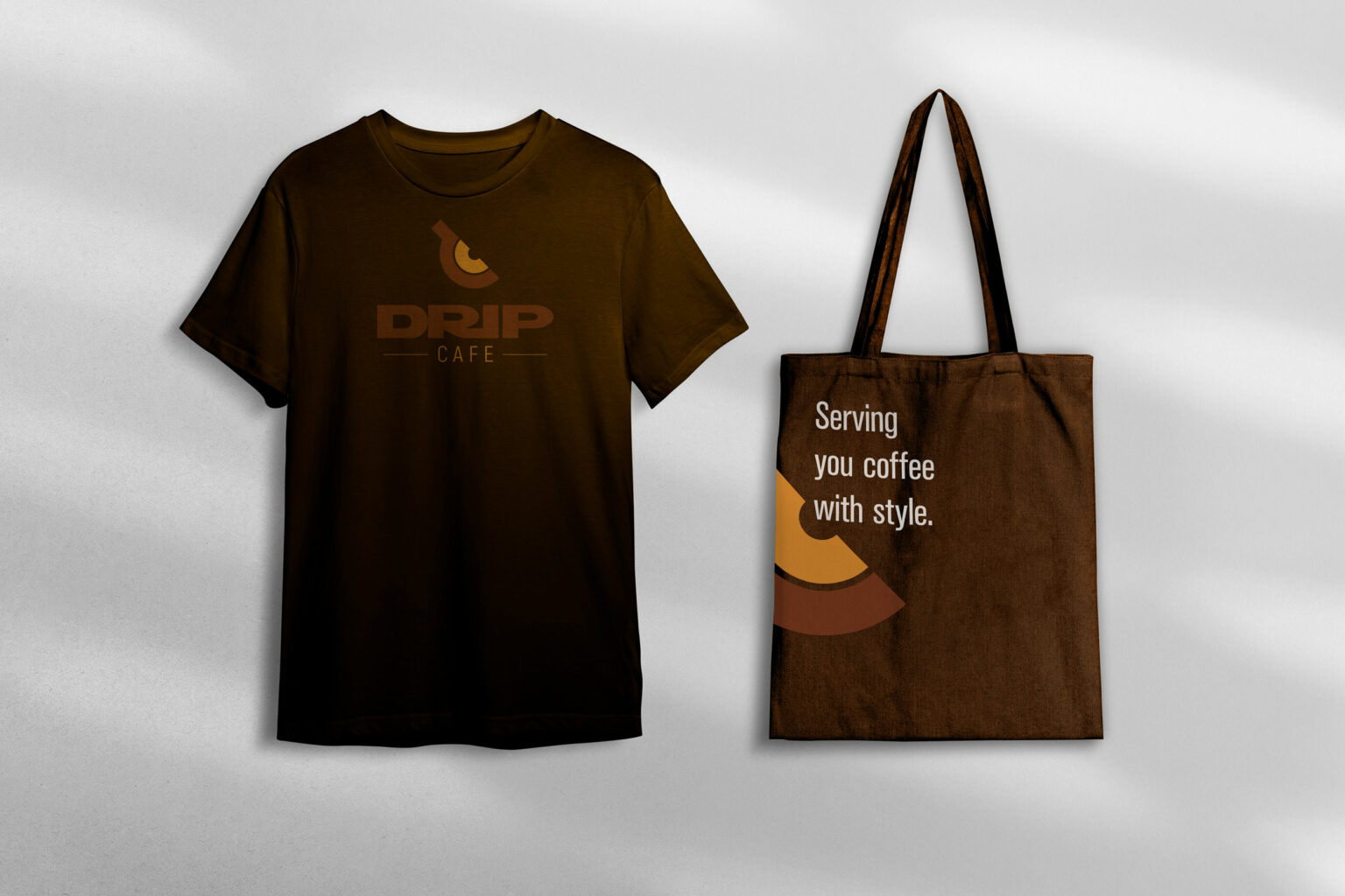 Drip Cafe - Lifted Creative Studio